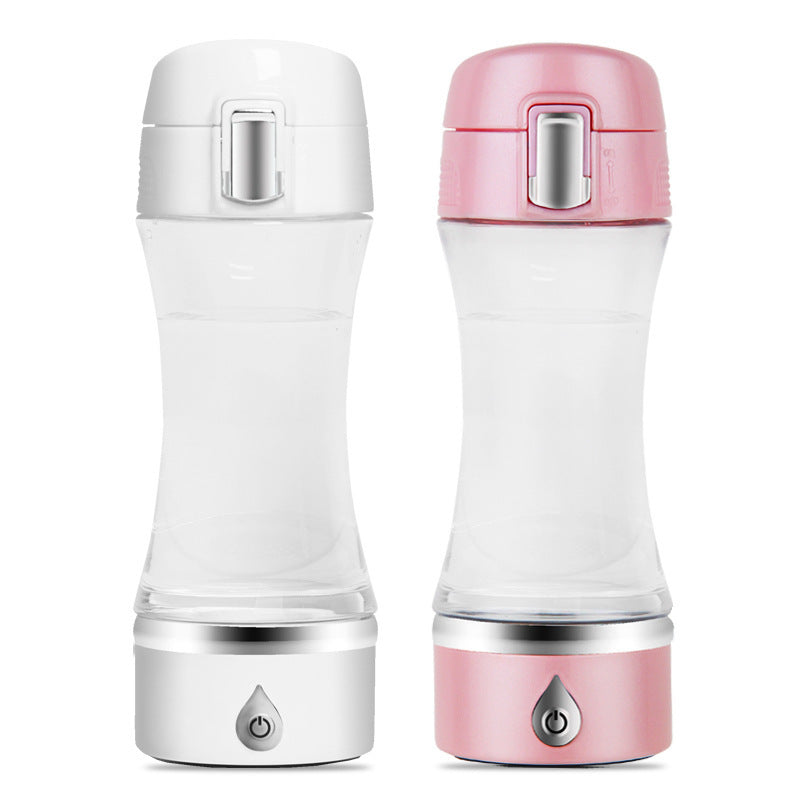 Quantum hydrogen-rich water cup – Snatch Vault